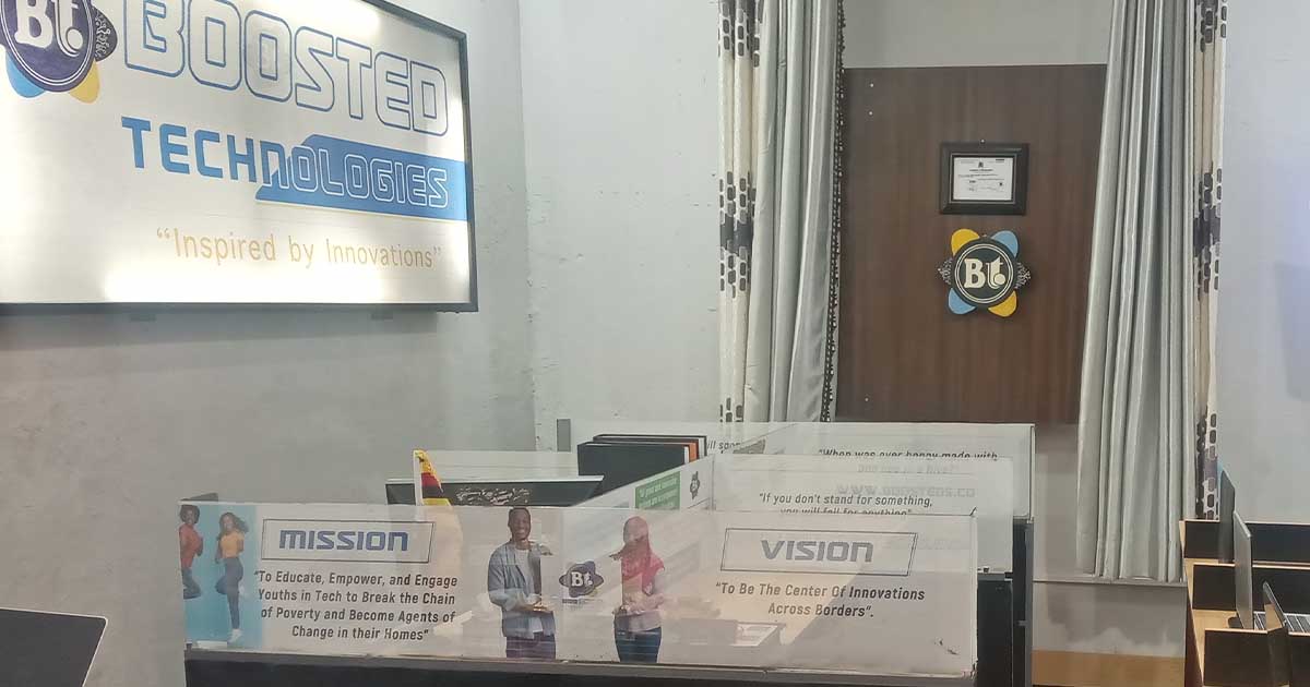 About Boosted Technologies - Inspired by innovations