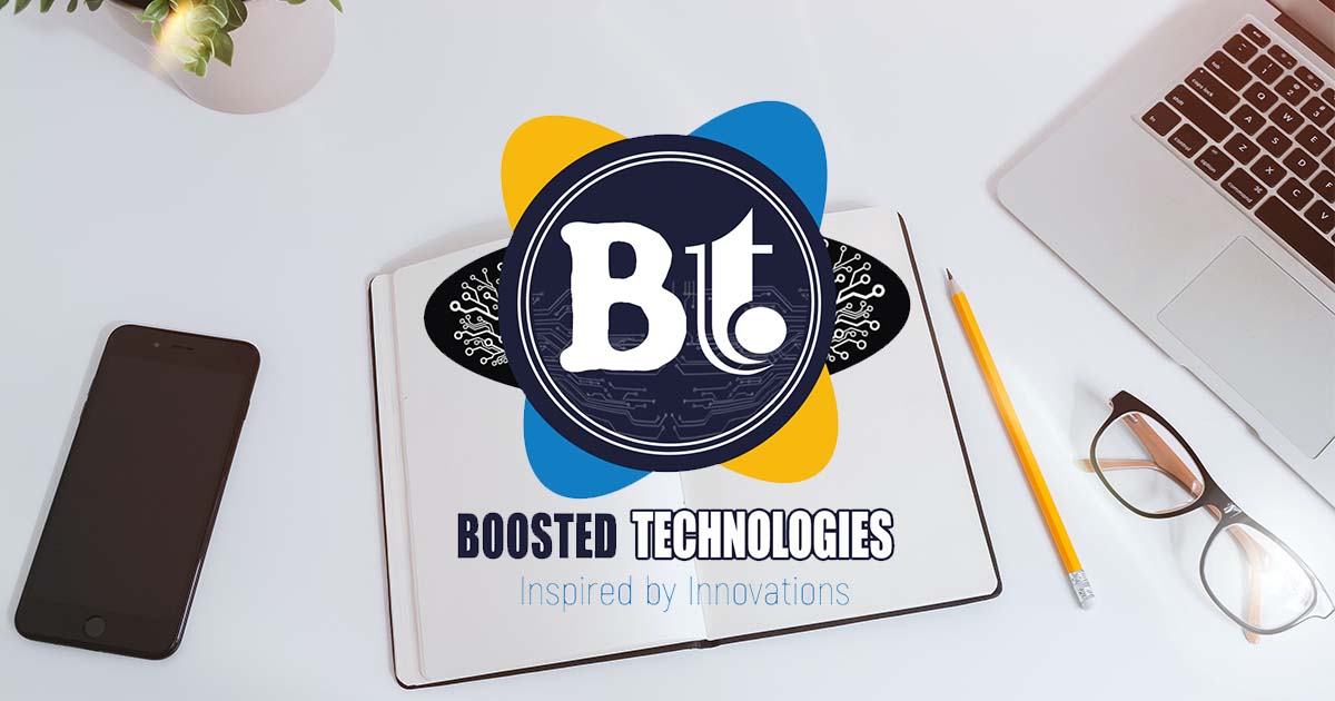 Boosted Technologies - Inspired by innovations